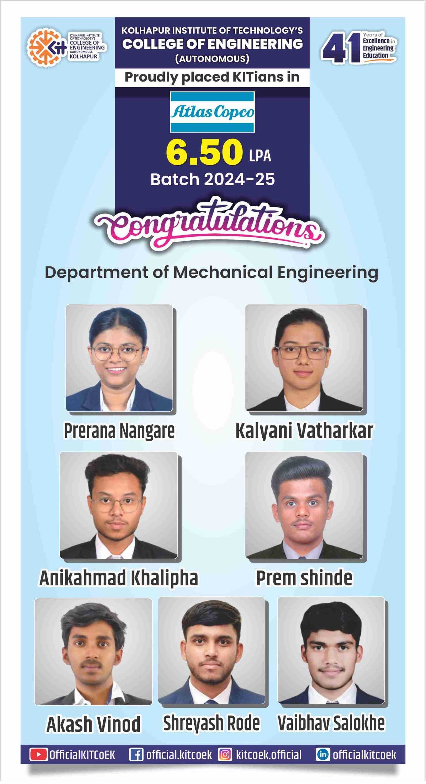 Top Ranked Engineering College in Kolhapur, Sangli, Satara, Ratnagiri ...