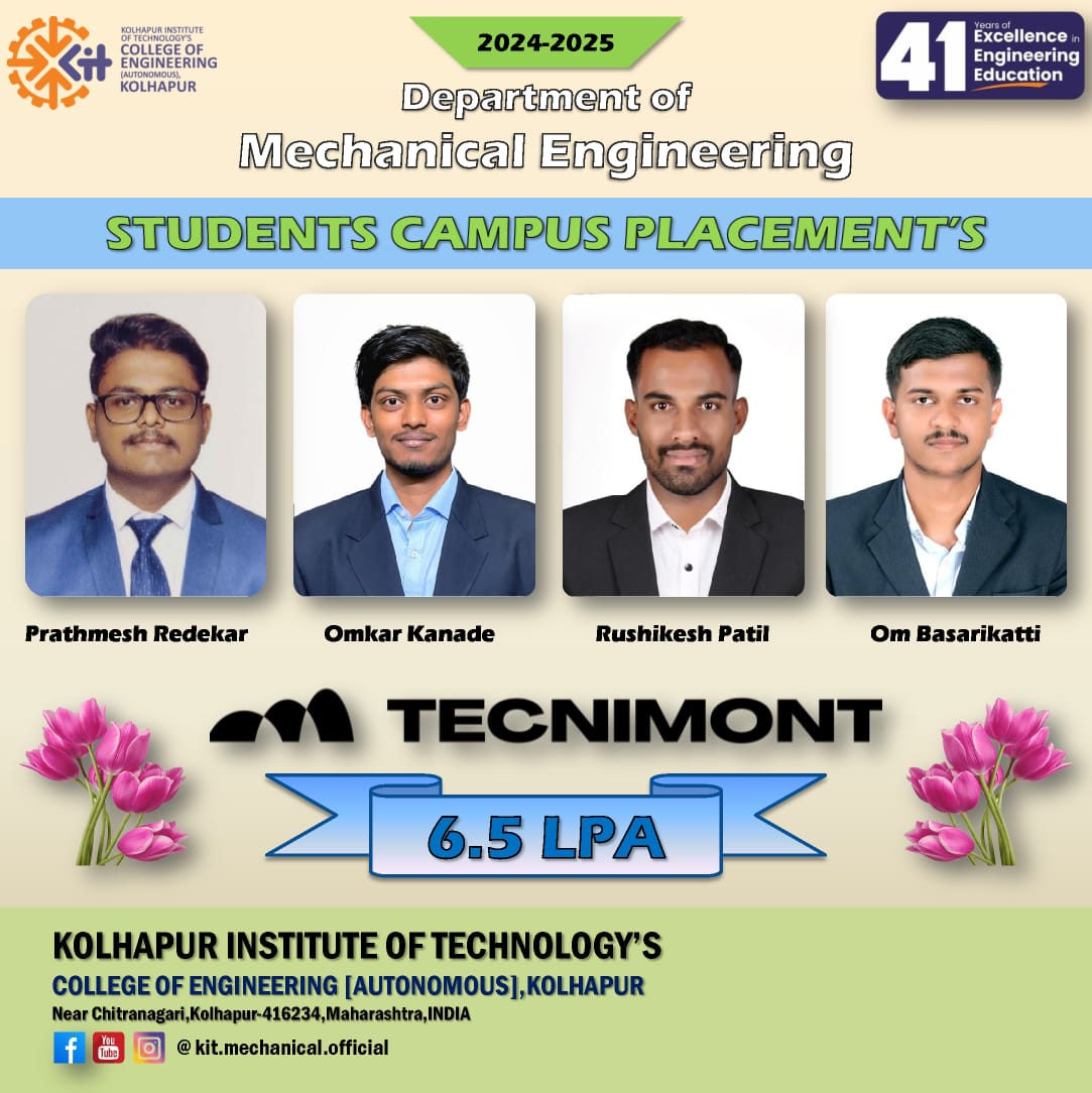 Top Ranked Engineering College in Kolhapur, Sangli, Satara, Ratnagiri ...