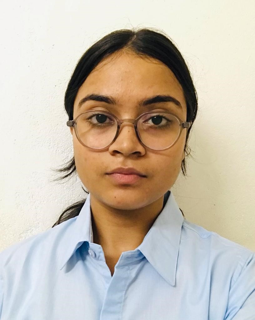 Ms. Priyanshi Mishra